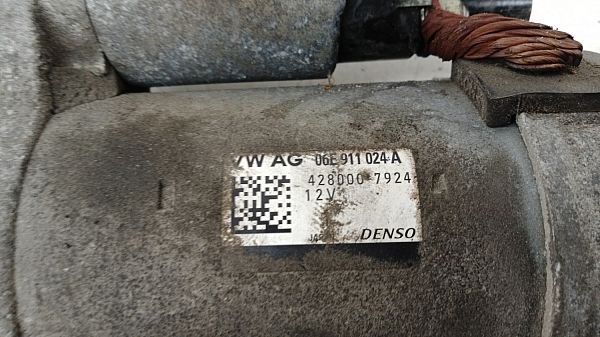 06E911024AX : Anlasser - Autoparts24