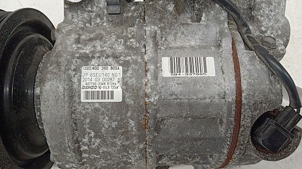 4G0-260-805-A : Airconditionpumpe og Kompressorpumpe - Autoparts24