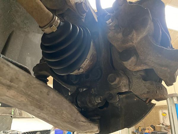 DG9C-3K171-AD : Spindel for - Autoparts24