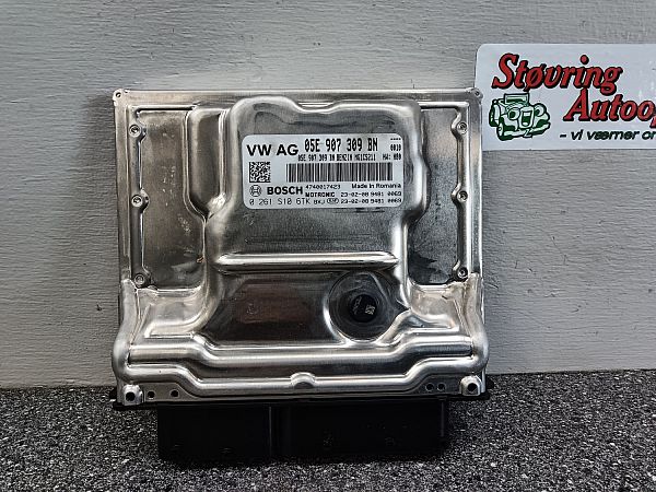 Audi Q3 - Computer motormanagement Q3 - Autoparts24
