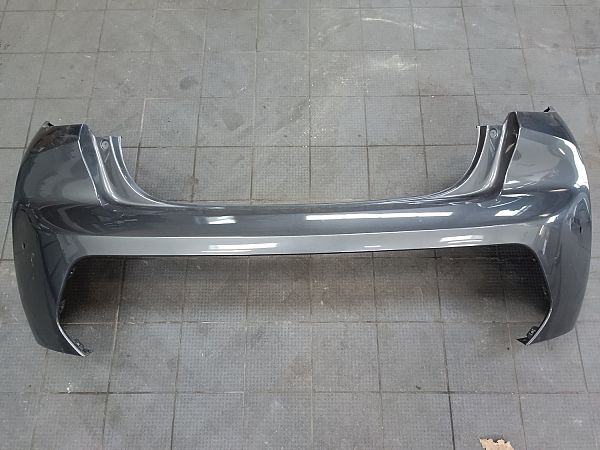 Peugeot 208 Stoßstange hinten kpl. gebraucht kaufen | Autoparts24