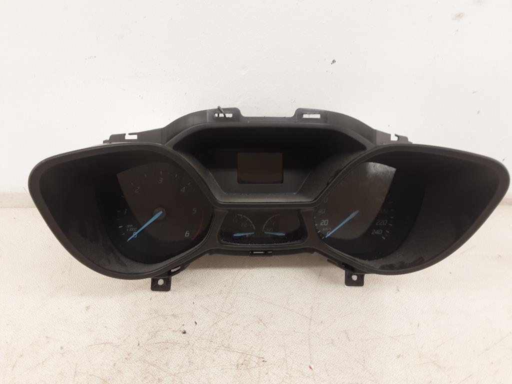 Tachimetro/tachimetro ORIGINALE FORD TRANSIT CONNECT V408 Box 2017