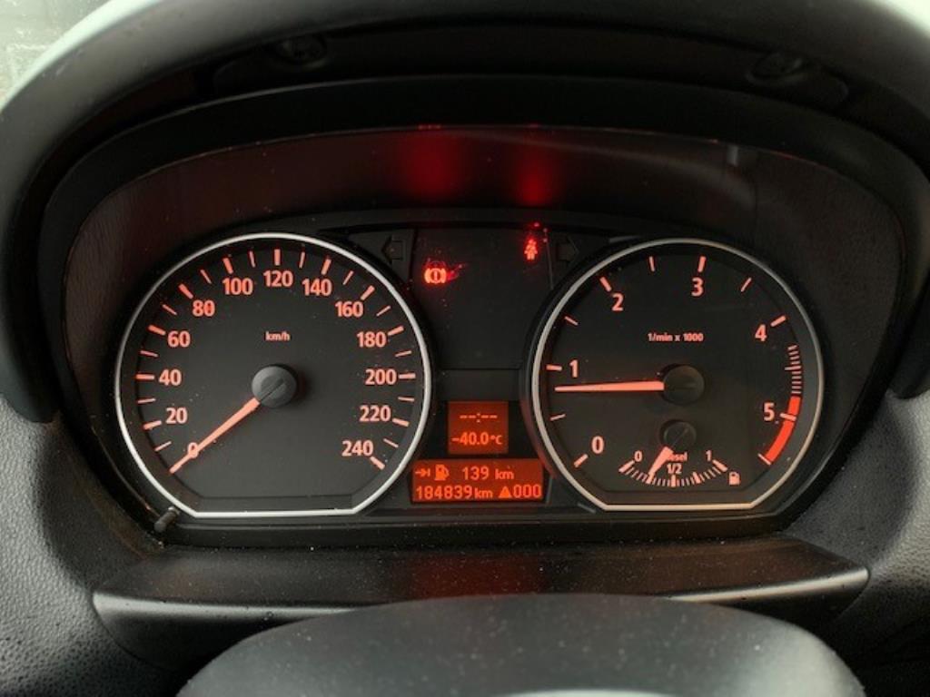 Tachimetro/tachimetro ORIGINALE BMW 1 (E87) 2006