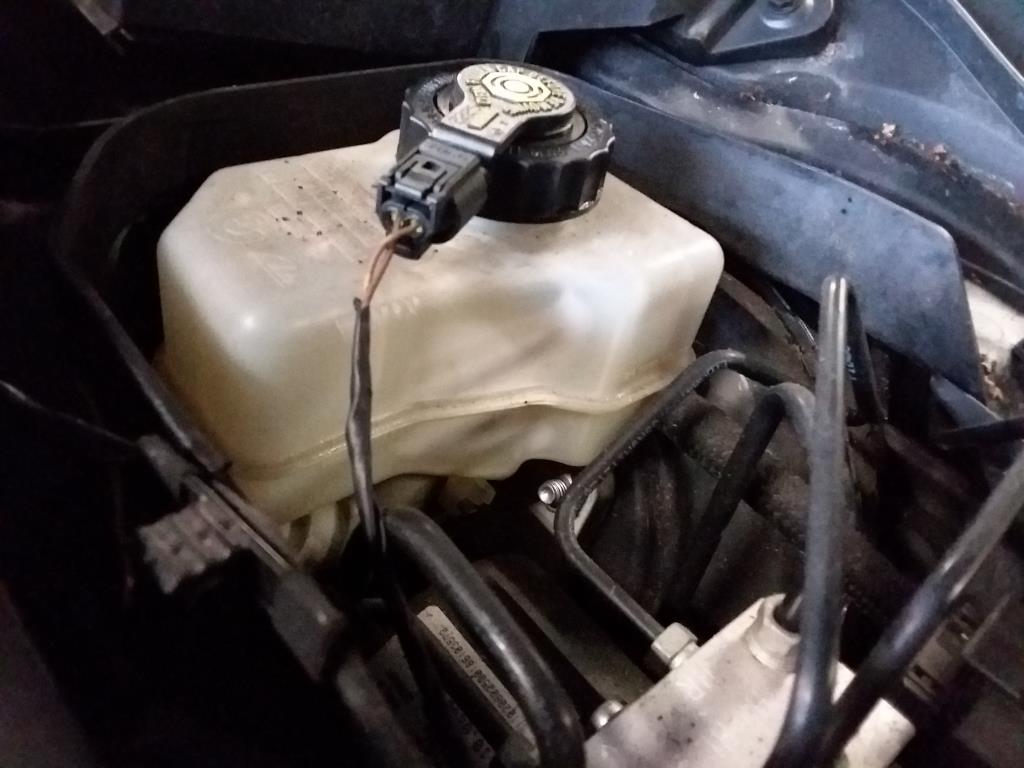 ORIGINALE Amplificatore di forza frenante BMW 1 (E87) 2006