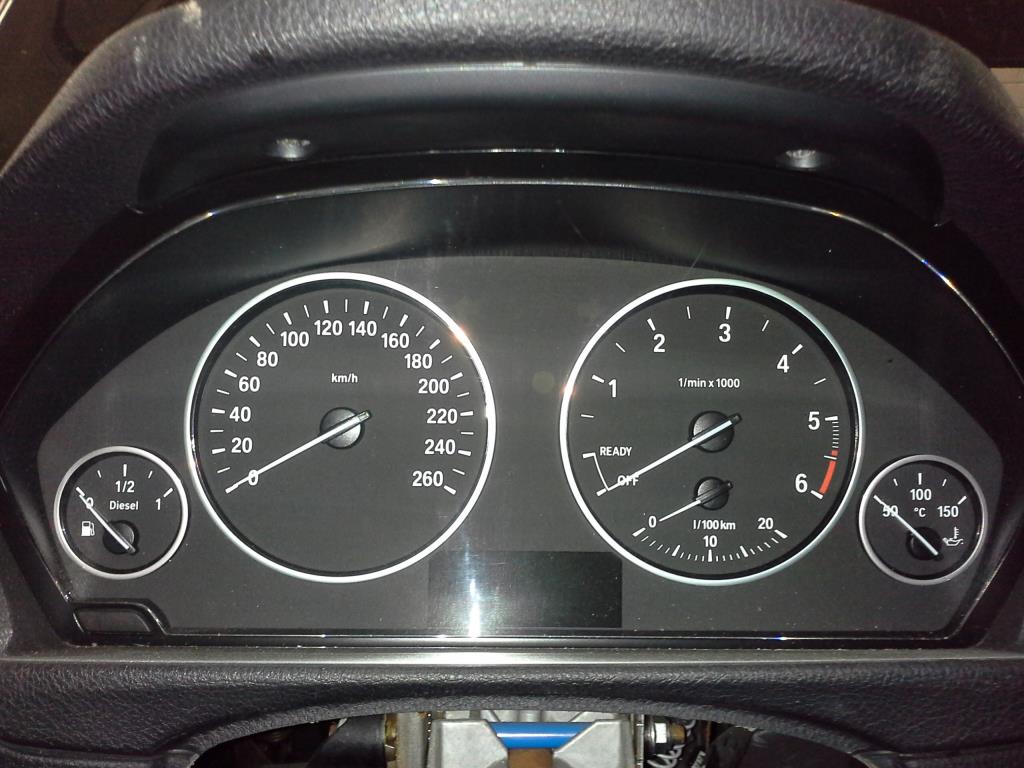 Tachimetro/Tachimetro Originale Bmw 3 (F30, F80) 2013