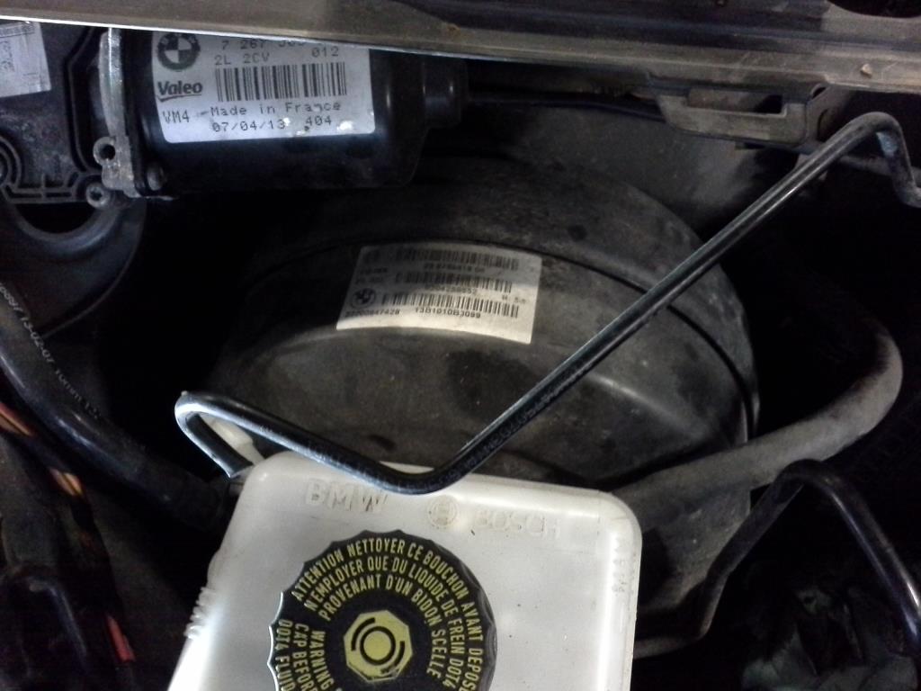 Amplificatore Forza Frenante Originale Bmw 3 (F30, F80) 2013