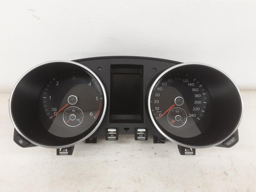 Tachimetro/Tachimetro Originale Vw Golf Vi (5K1) 2011