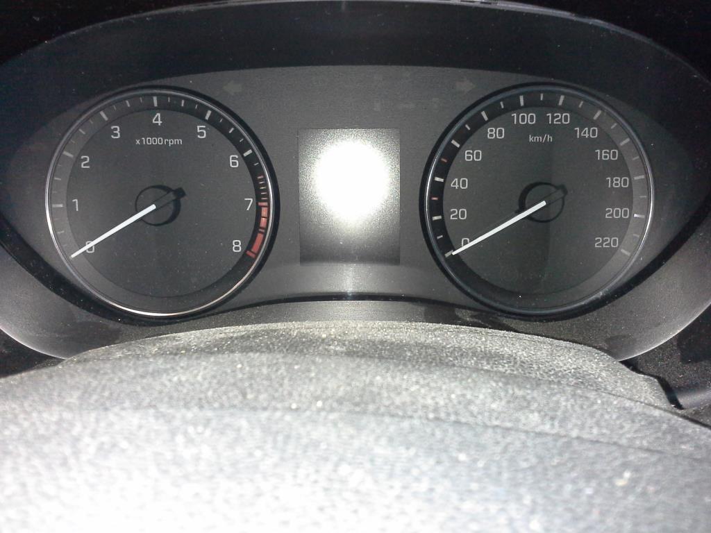 Tachimetro/tachimetro ORIGINALE HYUNDAI i20 (GB, IB) 2015