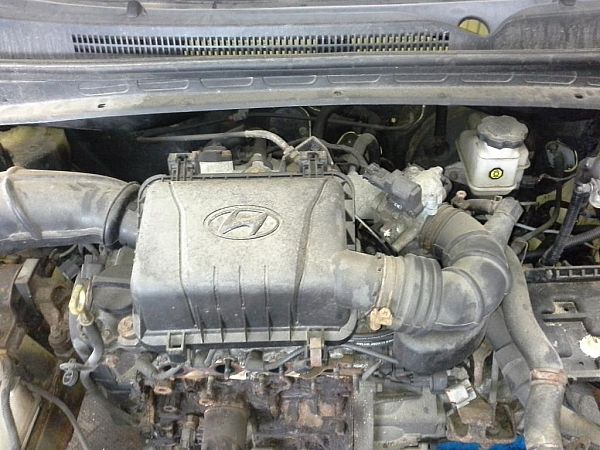 Brugt Hyundai i10 - Luftfilter | Autoparts24