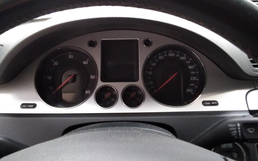 Tachimetro/tachimetro ORIGINALE VW PASSAT Estate (3C5) 2008