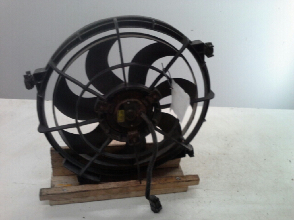 VENTOLA RADIATORE ELETTRICA ORIGINALE HYUNDAI i20 (PB, PBT) 2009