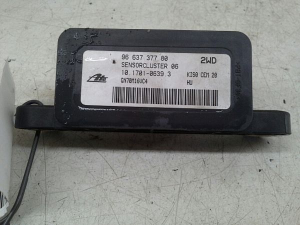 Citroën C3 - ESP-sensor C3 | Autoparts24