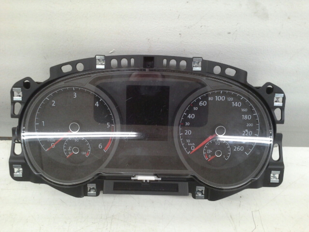 Tachimetro/Tachimetro Originale Vw Golf Vii (5G1, Bq1, Be1, Be2) 2016