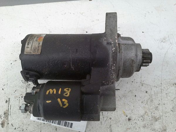 0986018040 : Anlasser - Autoparts24