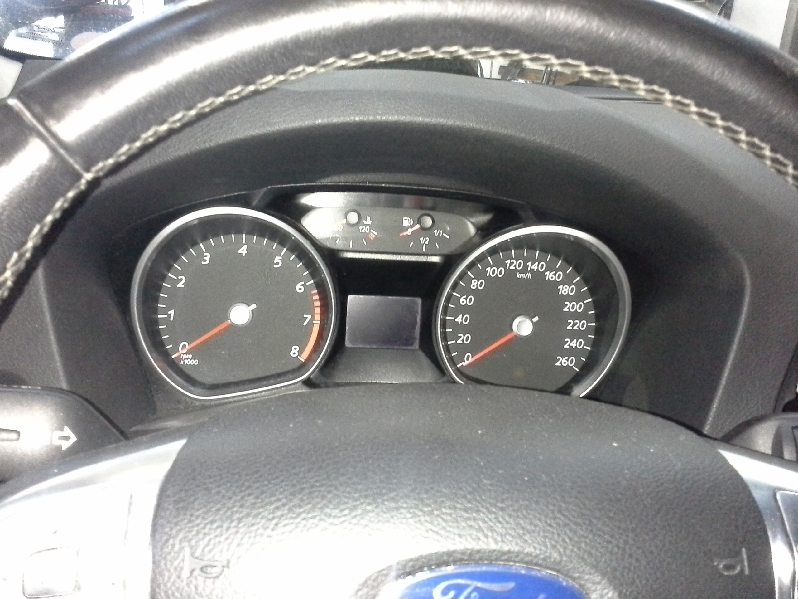 Tachimetro/Tachimetro Originale Ford Mondeo Iv (Ba7) 2008