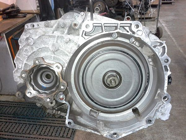 Golf 5 Getriebe