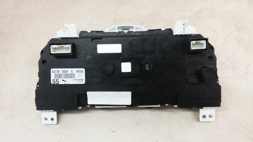 Tachimetro/tachimetro ORIGINALE MAZDA 2 (DL, DJ) 2019