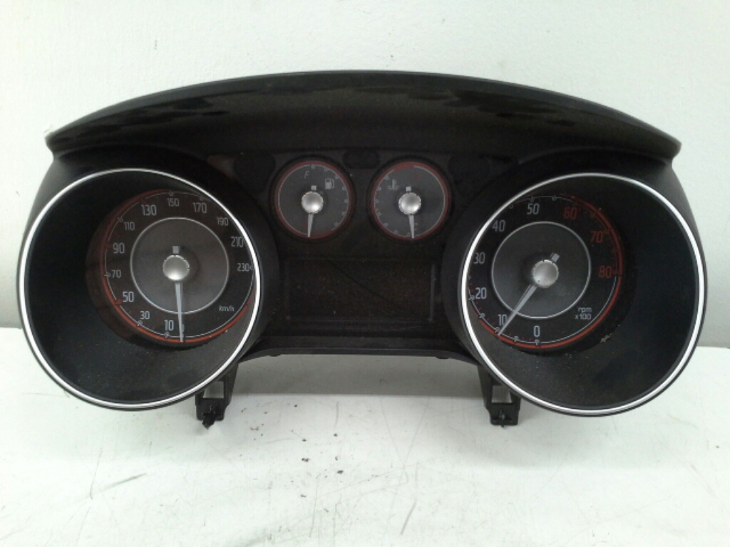 Tachimetro/Tachimetro Originale Fiat Punto (199_) 2015