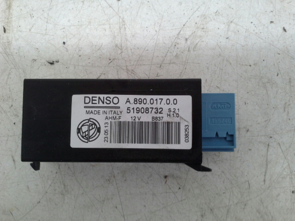 Originale Diversi Relè Fiat Punto (199_) 2015