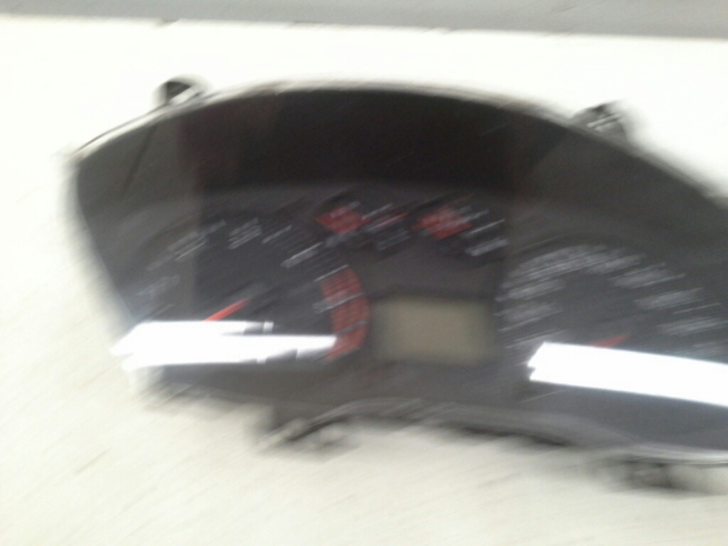 Tachimetro/tachimetro ORIGINALE FORD TRANSIT Box (FA__) 2008