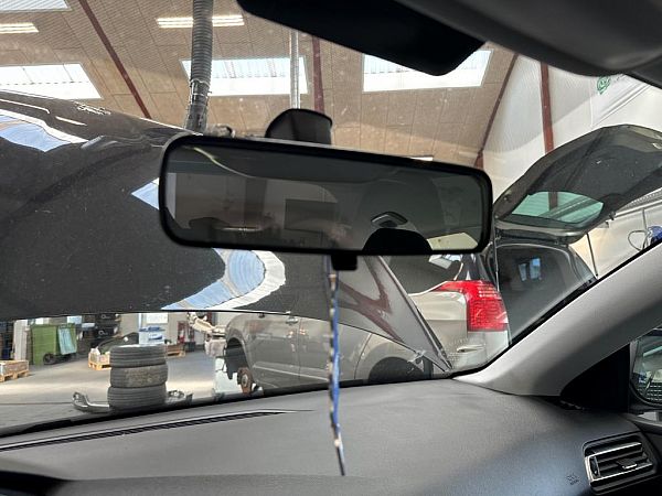 8153LN : Bakspejl - indvendig - Autoparts24