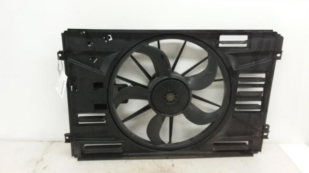 Ventola Radiatore Elettrica Originale Vw Golf Vi (5K1) 2010