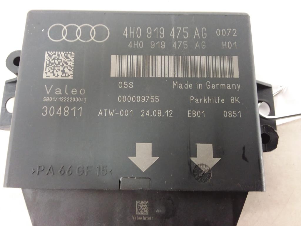 Originale Diversi Relè Audi A6 (4G2, 4Gc, C7) 2012