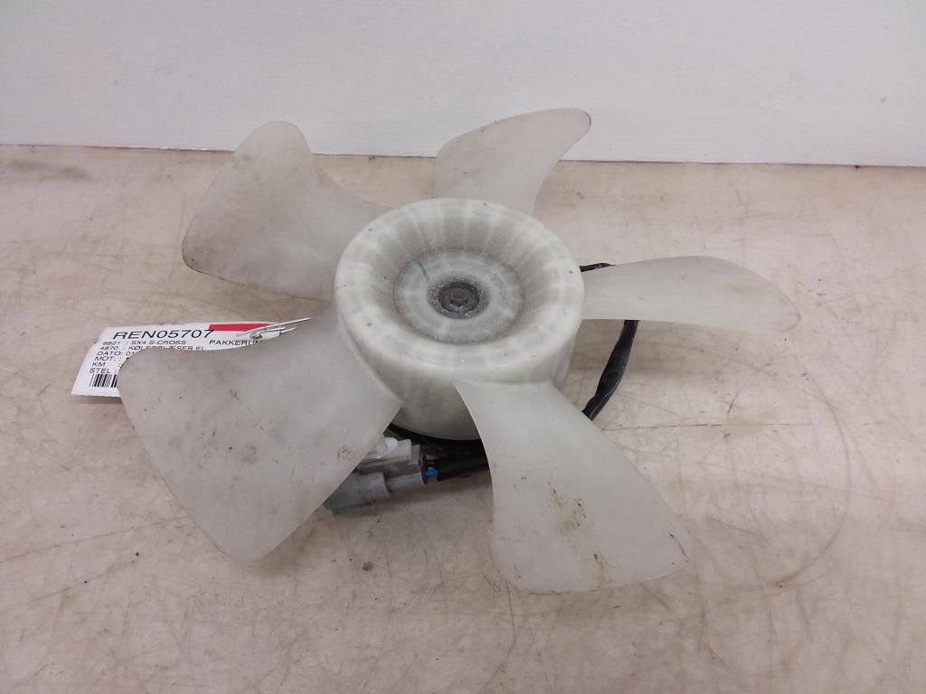 VENTOLA RADIATORE ELETTRICA ORIGINALE SUZUKI SX4 S-Cross (JY) 2017