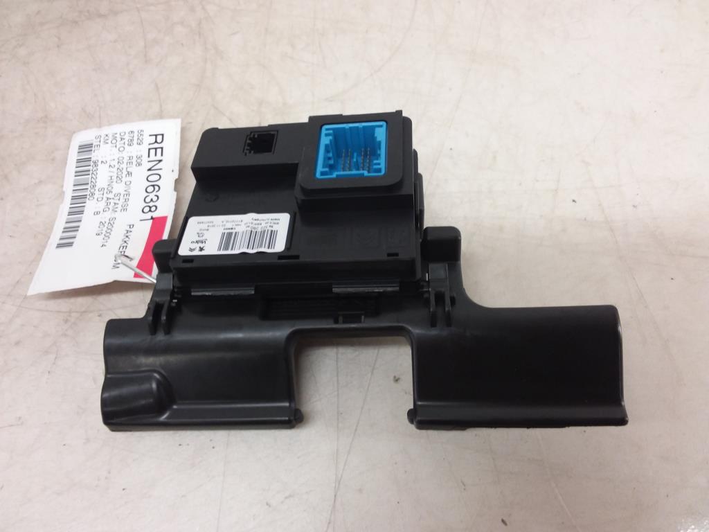 ORIGINALE Diversi Relè PEUGEOT 308 SW II (LC_, LJ_, LR_, LX_, L4_) 2019