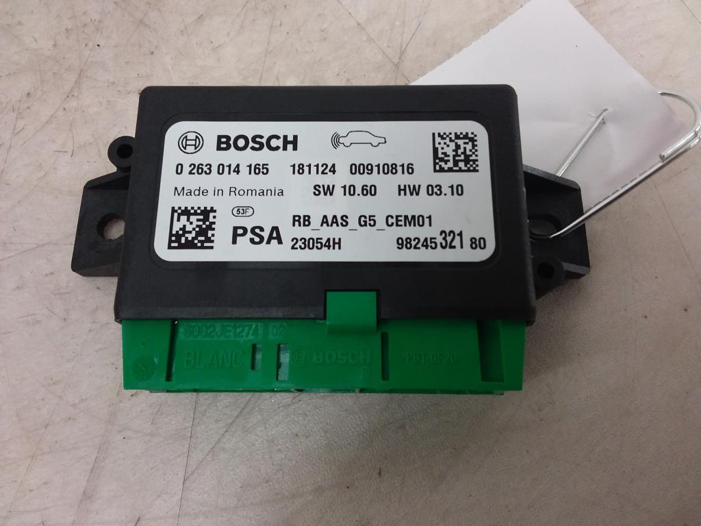 ORIGINALE Diversi Relè Bilaterali PEUGEOT 308 SW II (LC_, LJ_, LR_, LX_, L4_...