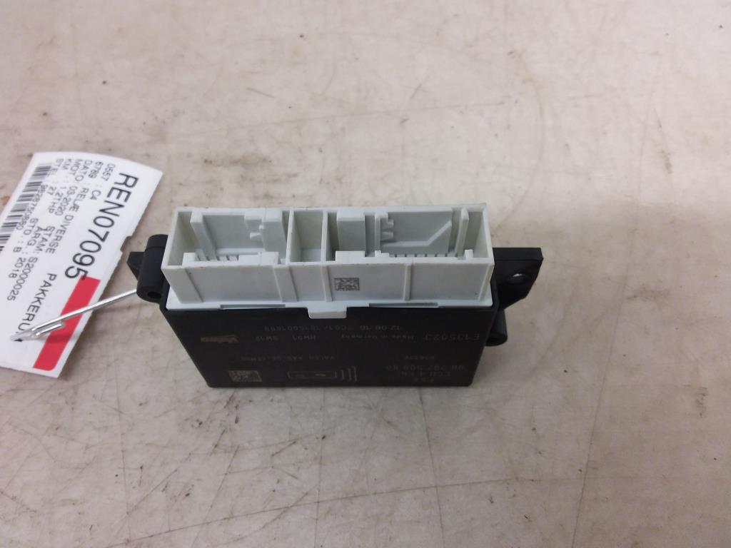 Originale Diversi Relè Citroën C4 Cactus 2018