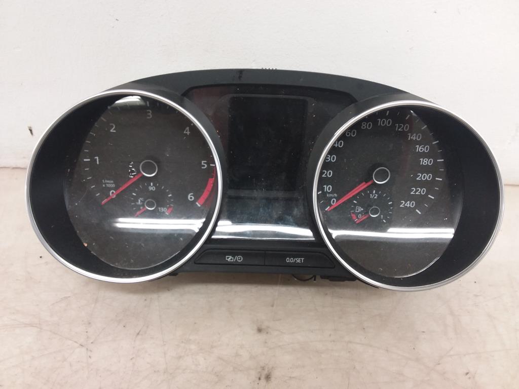 Tachimetro/Tachimetro Originale Vw Polo (6R1, 6C1) 2015