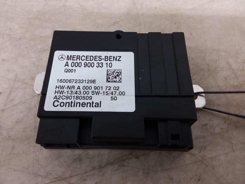 Originale Diversi Relè Mercedes-Benz Classe E (W213) 2016