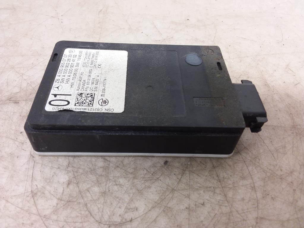 Originale Diversi Relè Mercedes-Benz Classe E (W213) 2016