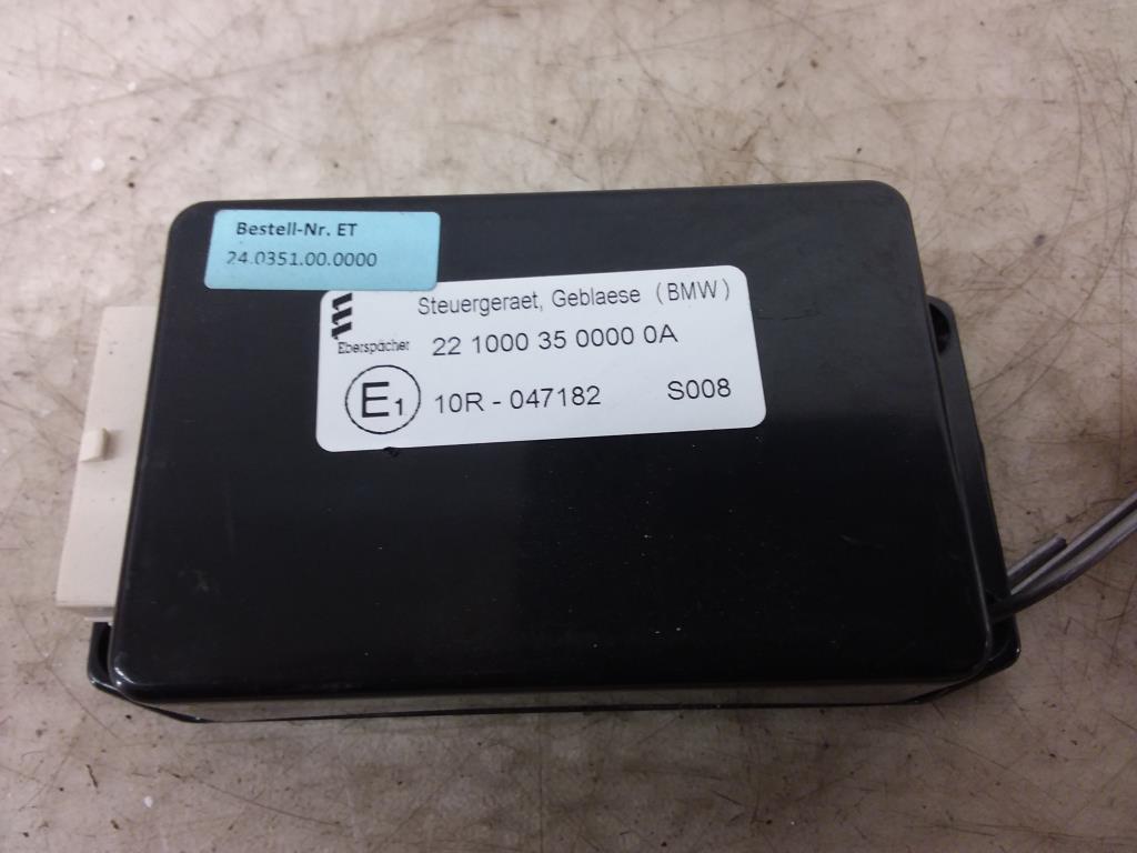 ORIGINALE Diversi Relè BMW 3 TOURING (E91) 2008