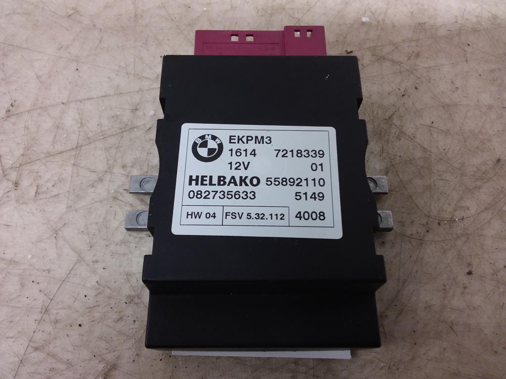 ORIGINALE Diversi Relè BMW 3 TOURING (E91) 2008