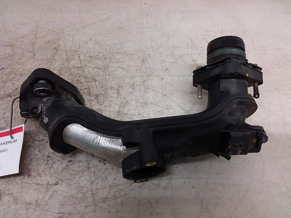 9674942380: Intercooler Rohr, Turbo Ladeluftschlauch, Ansaugschlauch ...