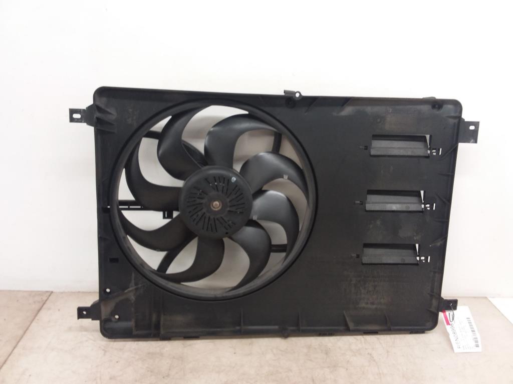 VENTOLA RADIATORE ELETTRICA ORIGINALE VOLVO V40 Hatchback (525, 526) 2012