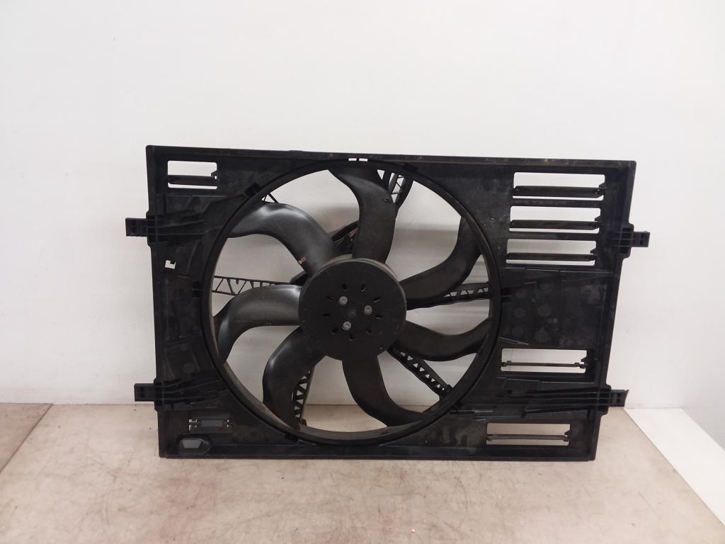 Ventola Radiatore Originale Elettrica Vw Polo (Aw1, Bz1) 2018