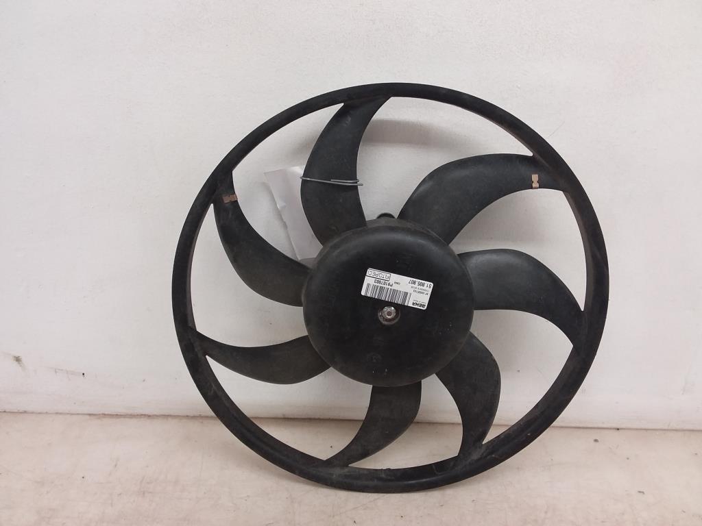 Ventola Radiatore Originale Elettrica Peugeot Bipper (Aa_) 2016