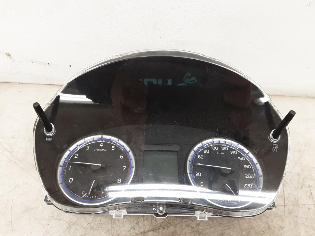 Tachimetro/tachimetro ORIGINALE SUZUKI SX4 S-Cross (JY) 2017