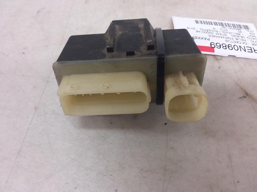 Relè ORIGINALE CITROËN C4 CACTUS 2018