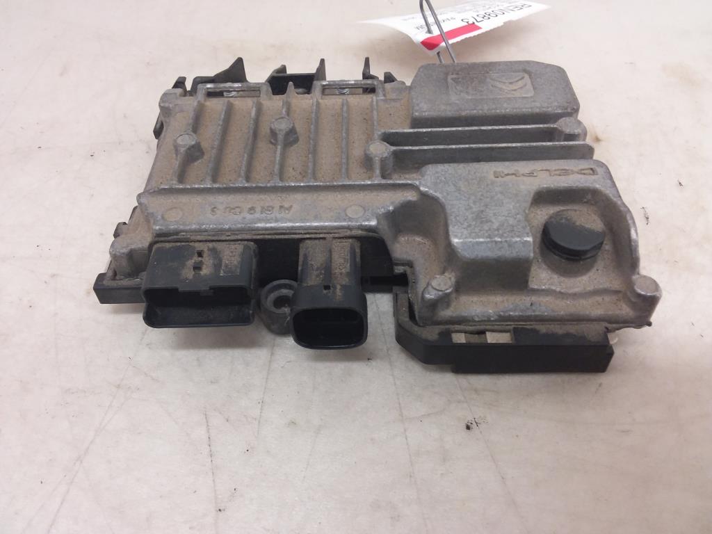 Originale Diversi Relè Citroën C4 Cactus 2018