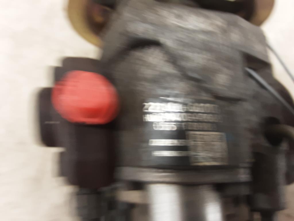 POMPA DIESEL ORIGINALE sinistra TOYOTA COROLLA Verso (ZER_, ZZE12_, R1_) 2005