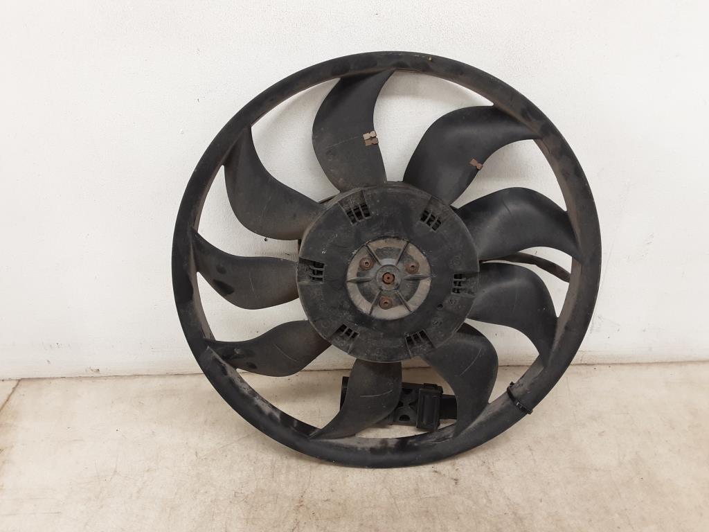 Ventola Radiatore Elettrica Originale Vw Touareg (7La, 7L6, 7L7) 2006