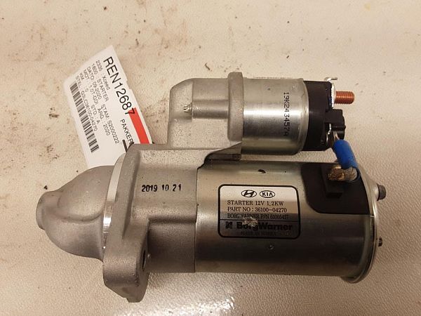 3610004270 : Starter - Autoparts24