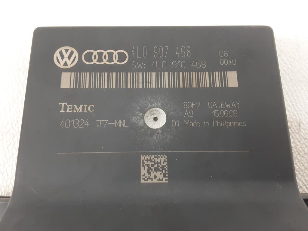 Originale Diversi Relè Audi Q7 (4Lb) 2007