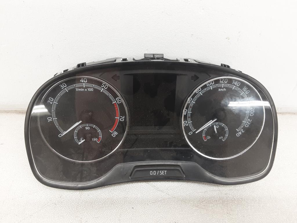 Tachimetro/tachimetro ORIGINALE ŠKODA FABIA III Estate (NJ5) 2020