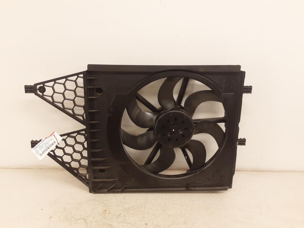 VENTOLA RADIATORE ELETTRICA ORIGINALE ŠKODA FABIA III Estate (NJ5) 2020