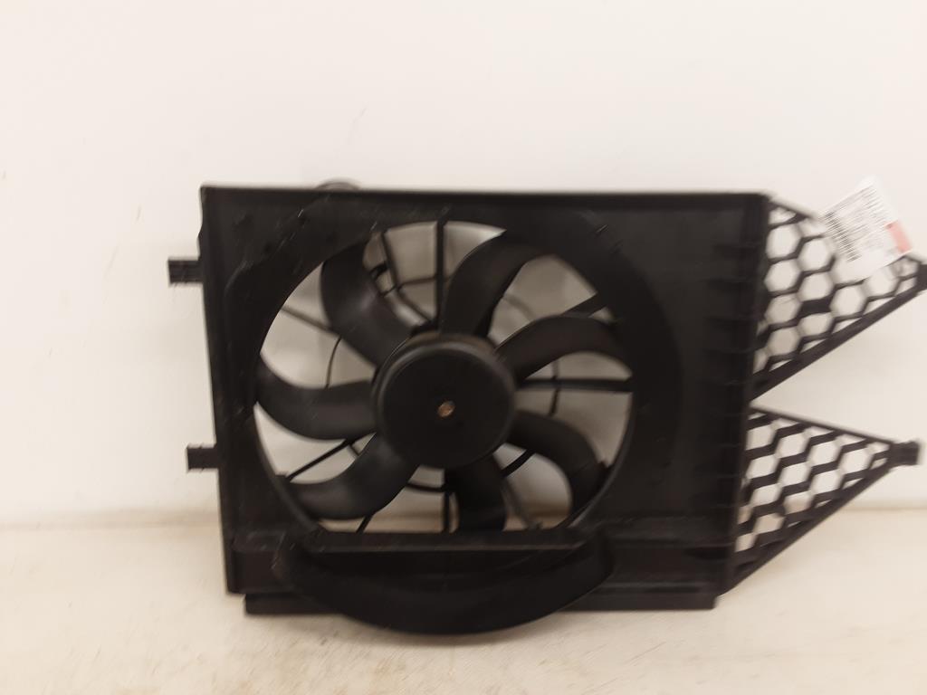 Ventola Radiatore Elettrica Originale Škoda Fabia Iii (Nj3) 2018